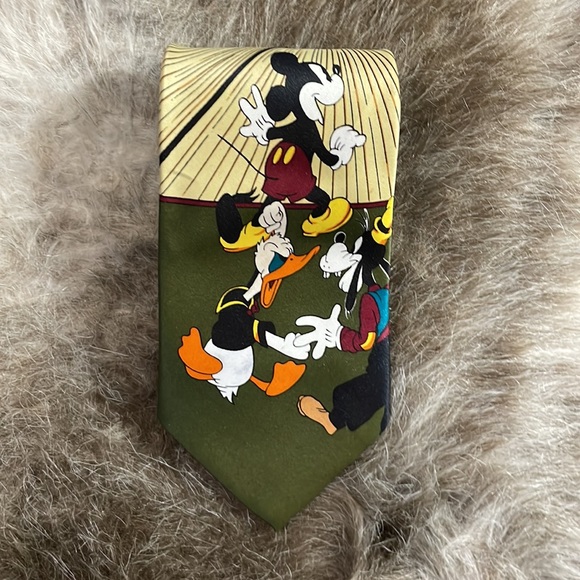 Mercedes | Accessories | Handmade Mercedes High Fashion Disney Mickey ...